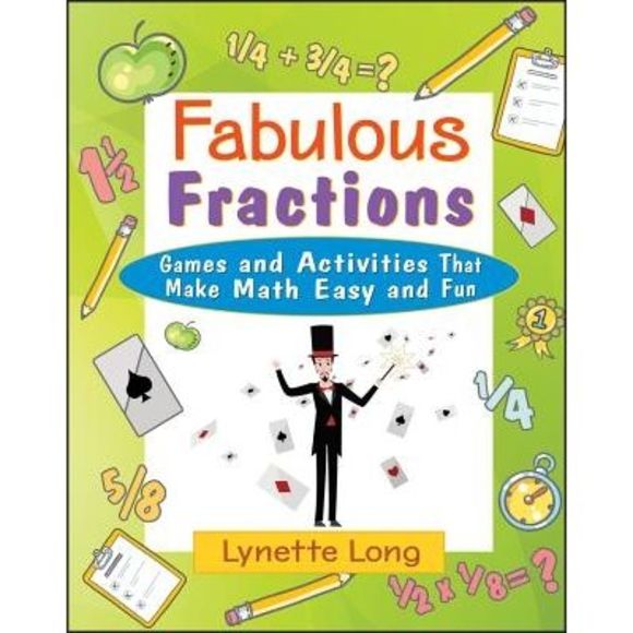 Lynette Long | Other | Fabulous Fractions Games And Activities That ...
